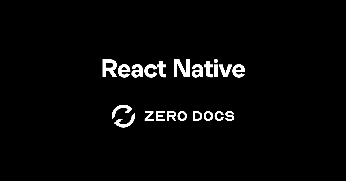 React Native
